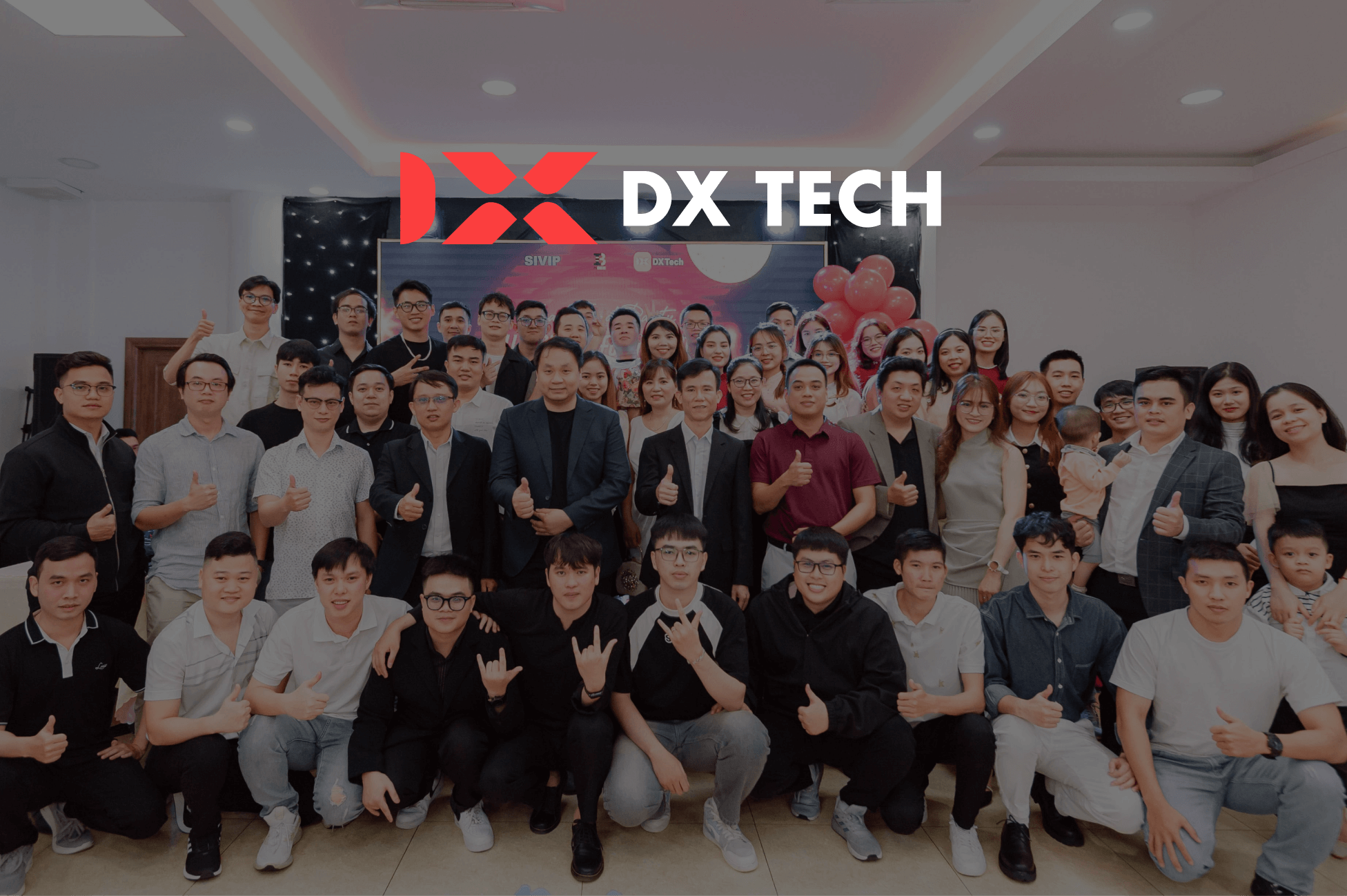 Về chúng tôi - DX Tech
